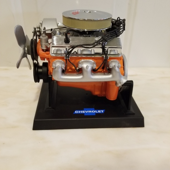 Liberty Classic | Other | Liberty Classics 967 Chevrolet Camaro 35ci ...